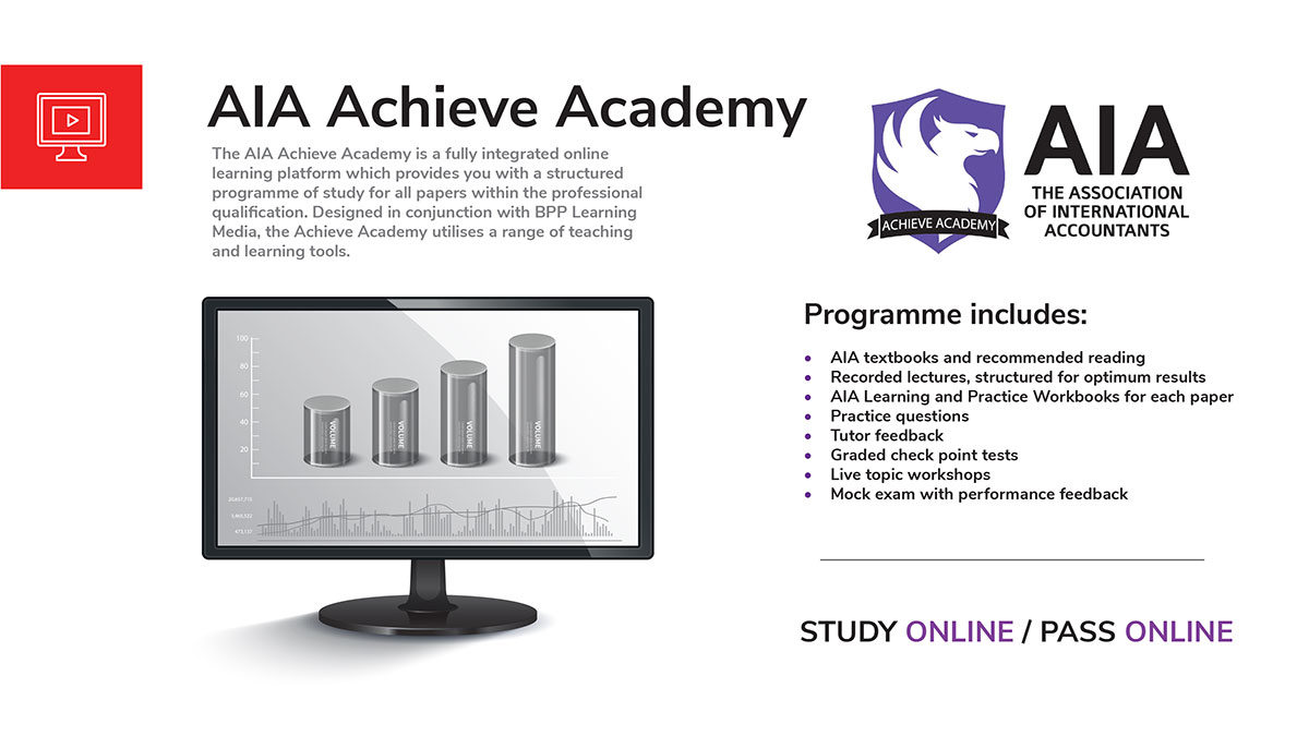 Online Learning for Accountants | AIA
