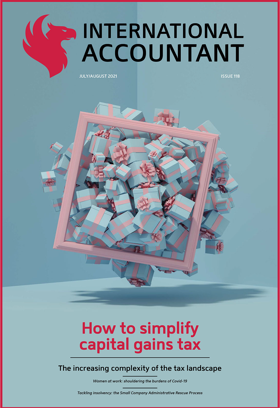 International Accountant Magazine | AIA