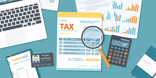 How to Handle the Paper Tax Return | AIA