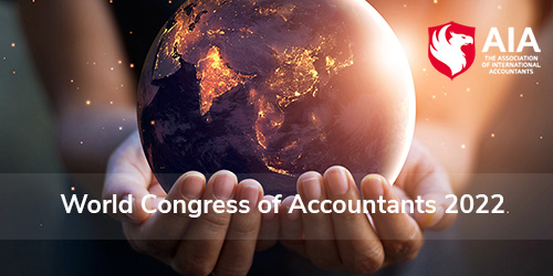 AIA Welcomes Return of World Congress of Accountants