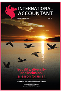 International Accountant Magazine | AIA