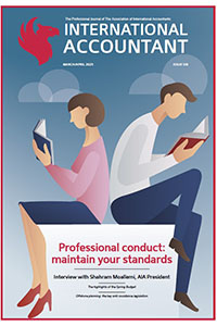 International Accountant Magazine | AIA