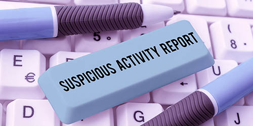 Suspicious Activity Reporting Trends 2024-25