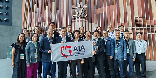 AIA Members Connect and Learn at Hong Kong Workshop
